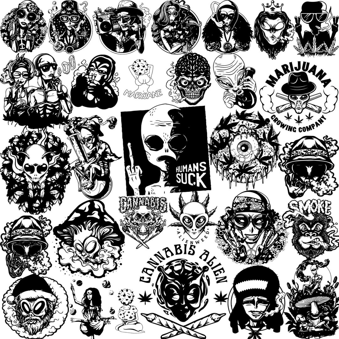 Wings Svg Stickers Sticker Svg Png Pdf Digital Bundle Vector ...