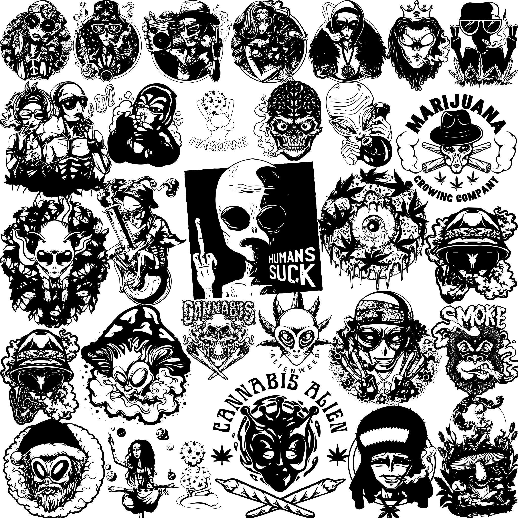 Wings Svg Stickers Sticker Svg Png Pdf Digital Bundle Vector ...