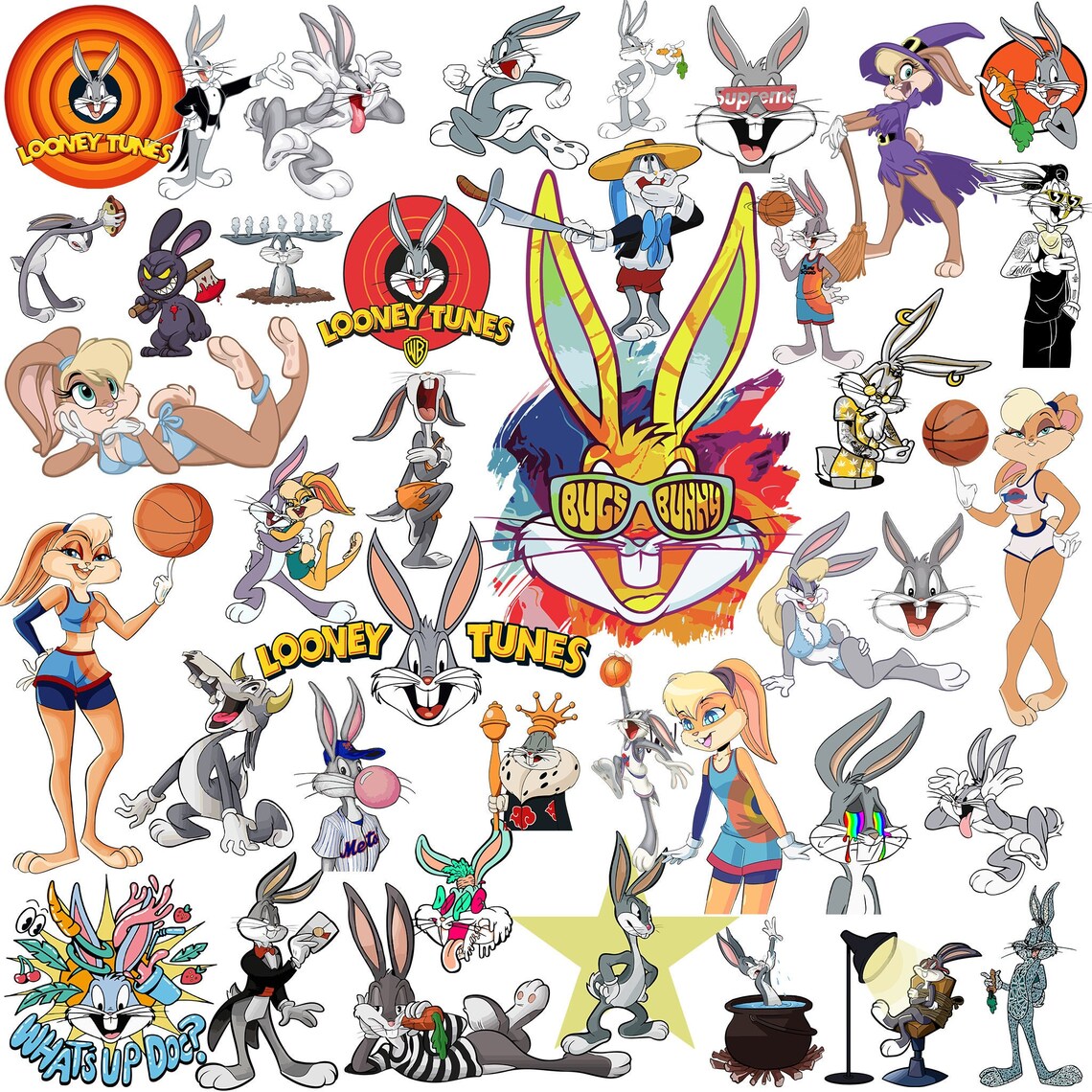 Wings Svg Stickers Sticker Svg Png Pdf Digital Bundle Vector ...