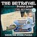 The Betrayal Escape, Team-building DIY Printable Immersive Puzzle ...