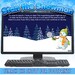 Snowman Christmas Kids Virtual Escape Room, Christmas Online Game ...
