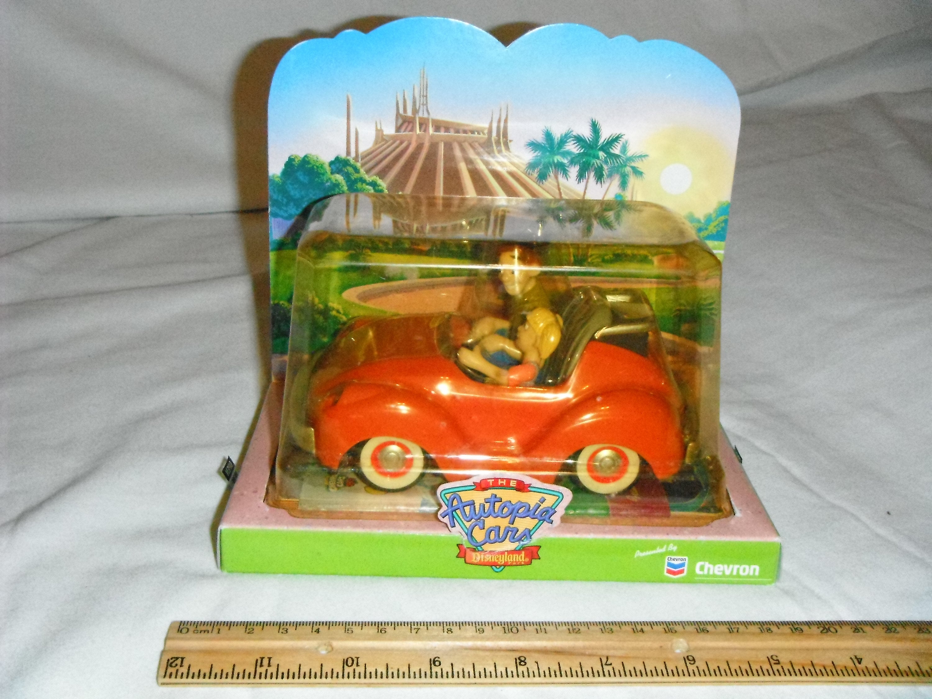 Chevron Cars 2000 Vintage Autopia "suzy" - Etsy