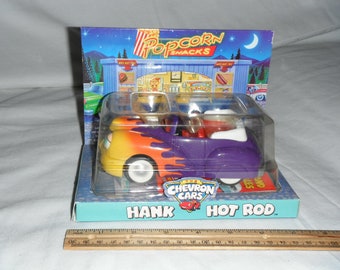 Hot Rod Hank - Etsy
