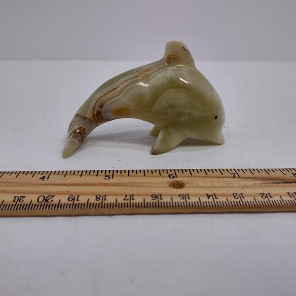 Dolphin Stone - Etsy