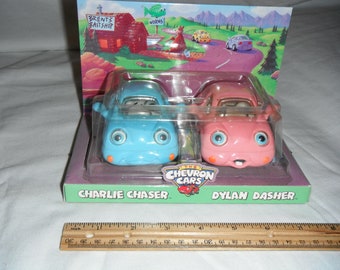 Blue Chevron Car - Etsy