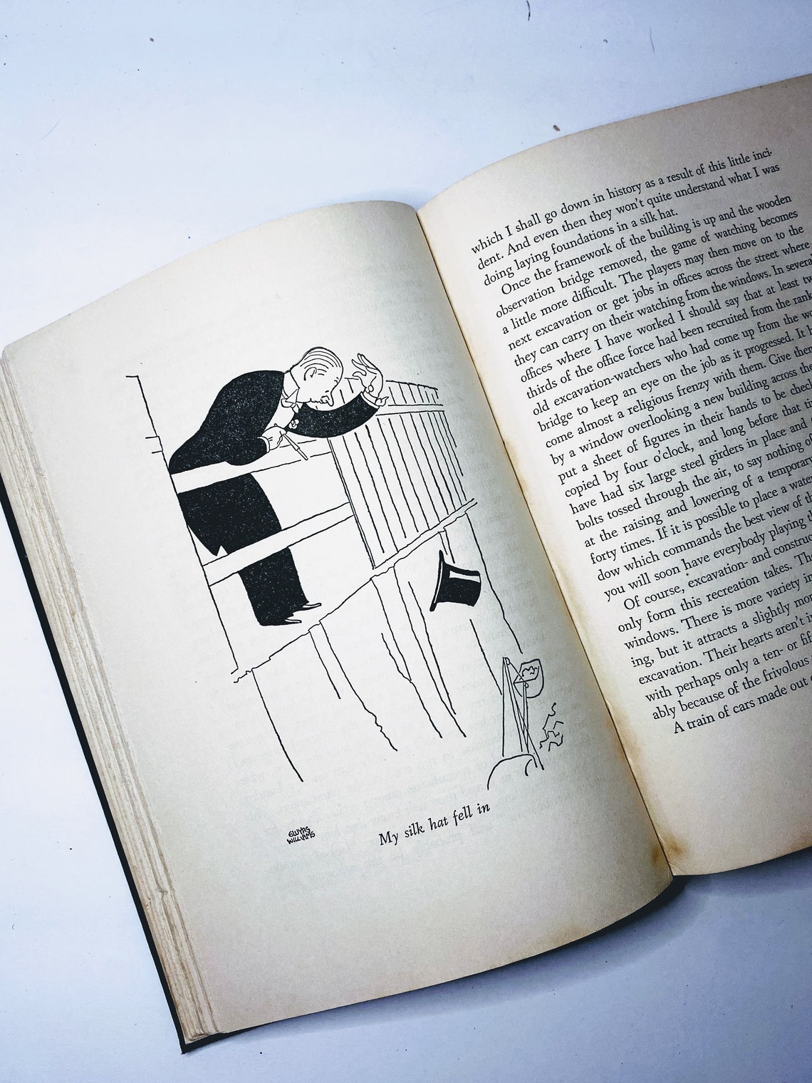 Chips off the Old Benchley 1949 Robert Benchley Gluyas Williams Vintage ...