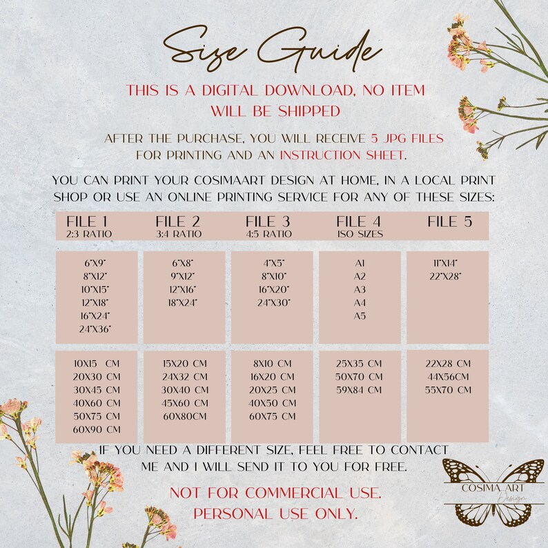 Female Body Wall Art Modern Printable Female Body Digital Print Female ...