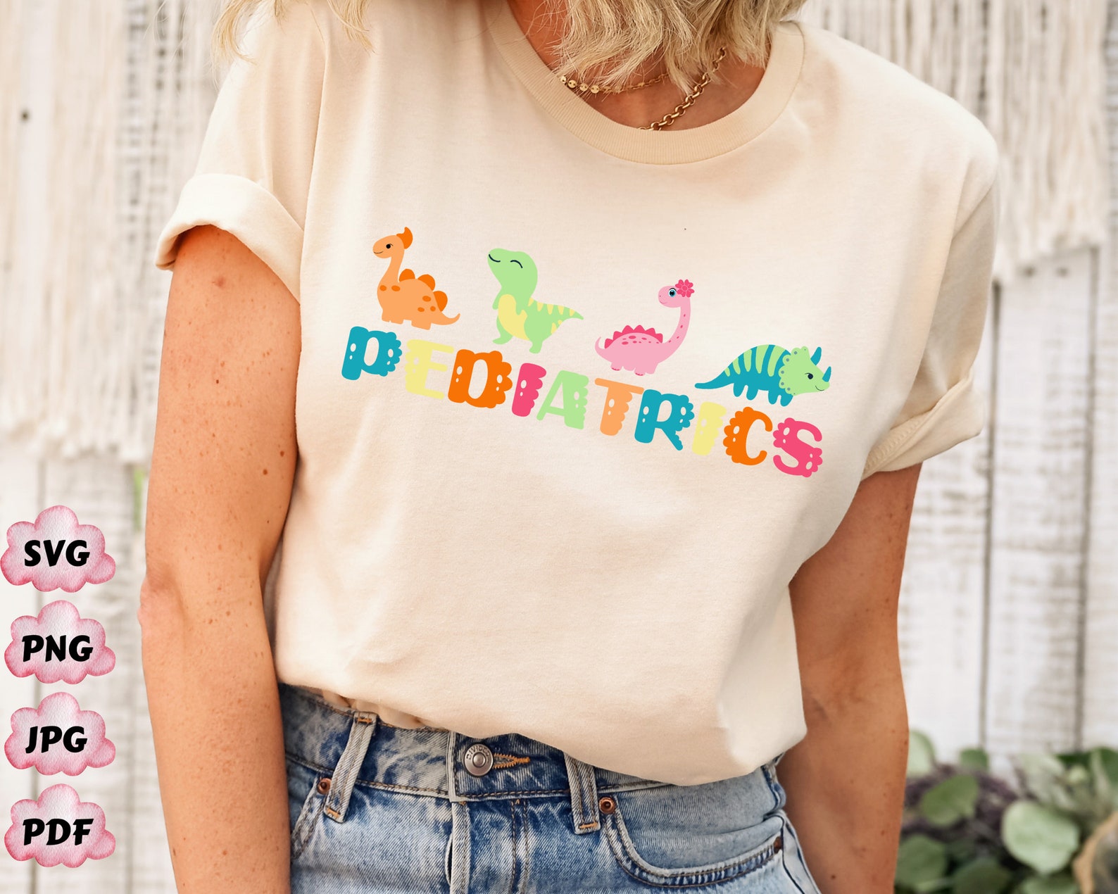 Pediatrics Png Svg, Pedi Er Nurse Svg,pediatric Nurse Svg,peds Dinoaurs ...
