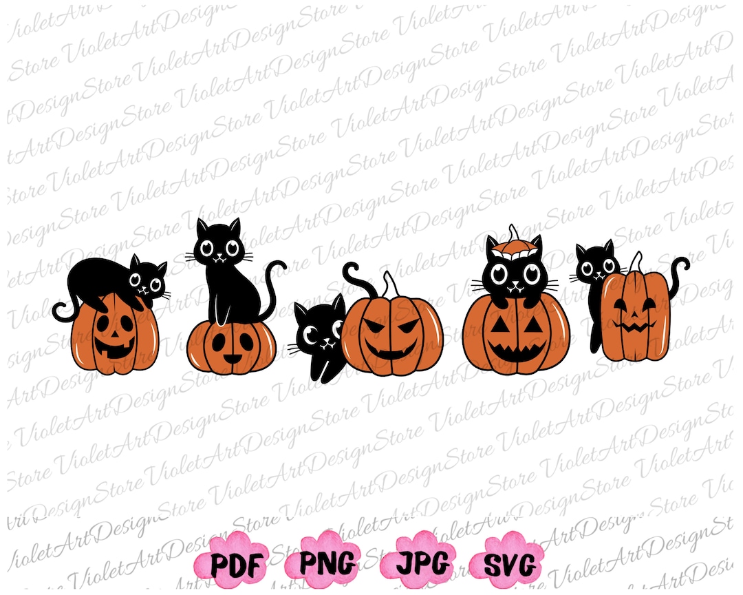 Halloween Cat Svg, Сute Ghost Cat PNG, Ghost Cat Svg, Cat Lovers Gift ...