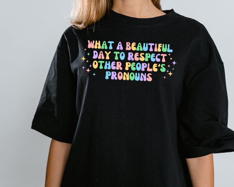 LGBTQ Pride Svg LGBTQ Png What a Beautiful Day to Respect - Etsy