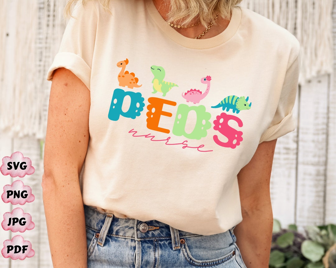 Peds Nurse Png Svg Pedi Er Nurse Svgpediatric Nurse Svgpeds - Etsy