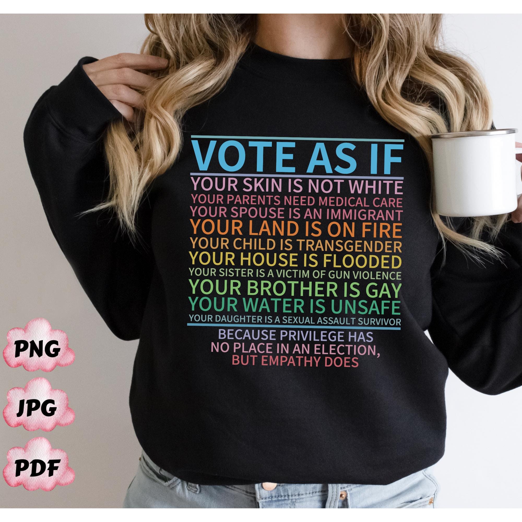 Vote as If Png, Human Rights Png, LGBT Rights Png, Womens Rights, Vote ...