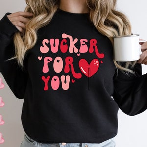 Sucker for You Svg, Valentine Png, Valentine Shirt Svg,sucker for You ...
