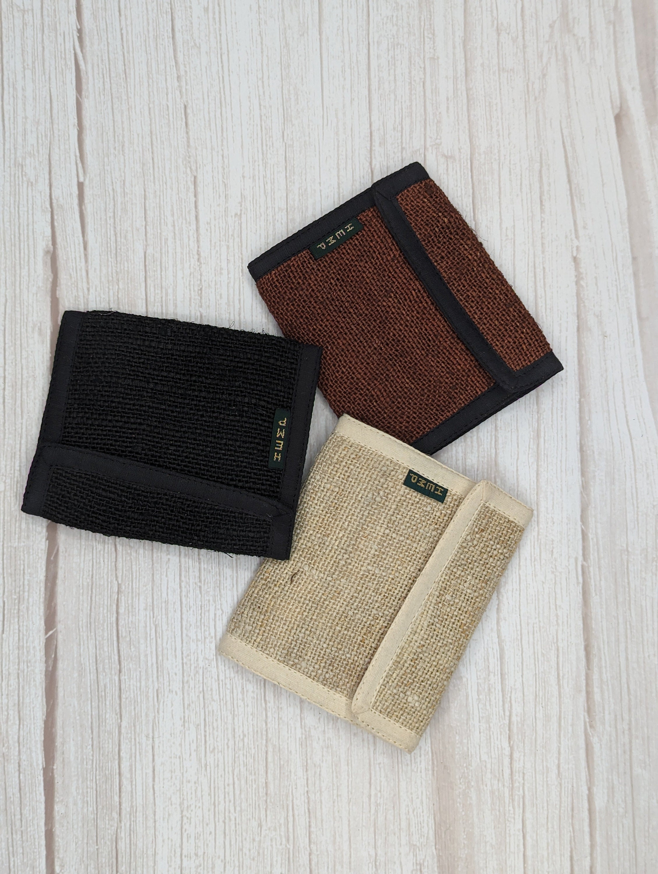 Eco-friendly Himalayan Hemp Wallet - Etsy