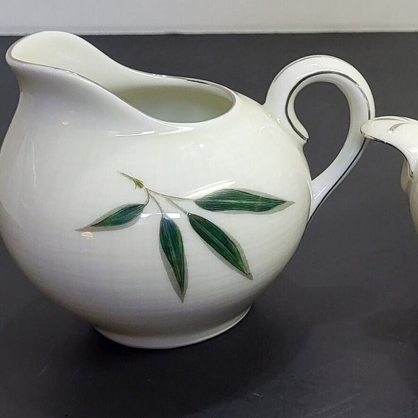 Green Willow China - Etsy