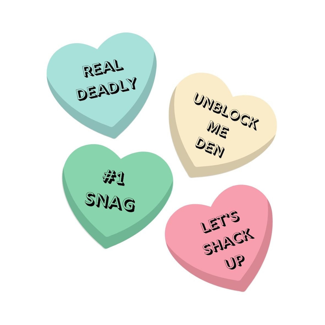 Rezzy Valentine - Etsy