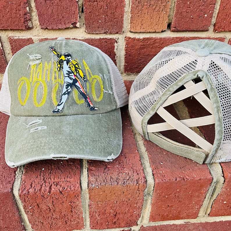 Queen Mama Hat - Etsy