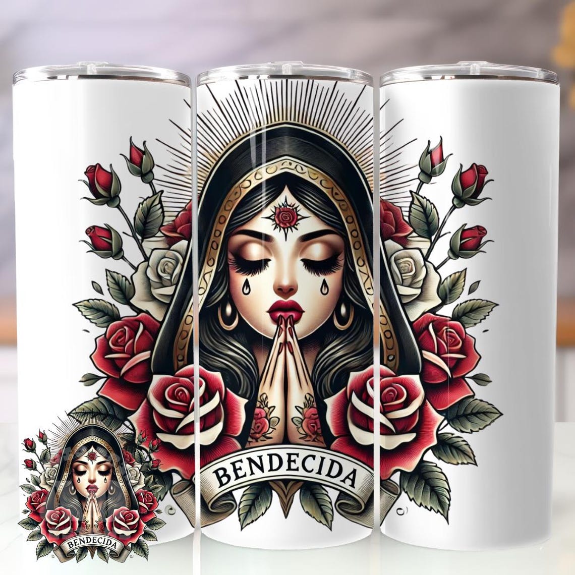 Latina Bendecida Bonita PNG, Latina Bonita Digital File, Latina PNG ...