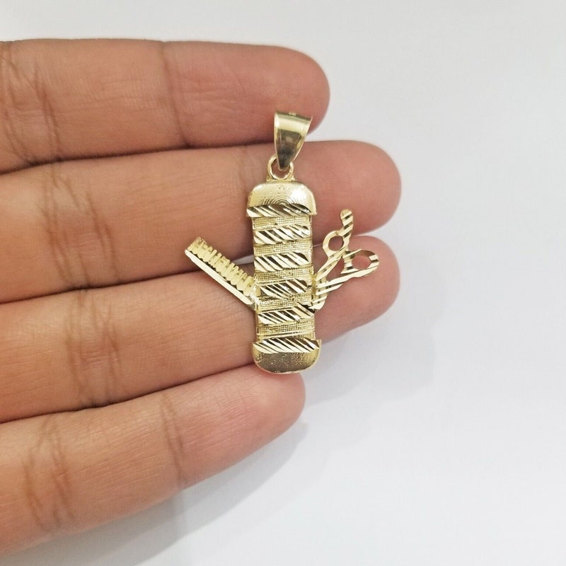 Barber Jewelry - Etsy