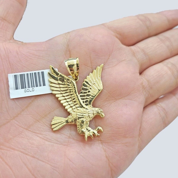 Eagle Charm - Etsy