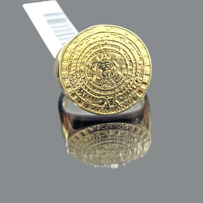 Mayan Ring - Etsy