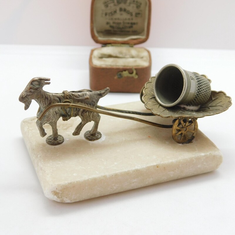 Goat Cart - Etsy