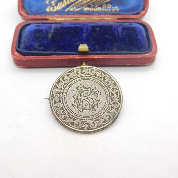 Victorian Love Token - Etsy