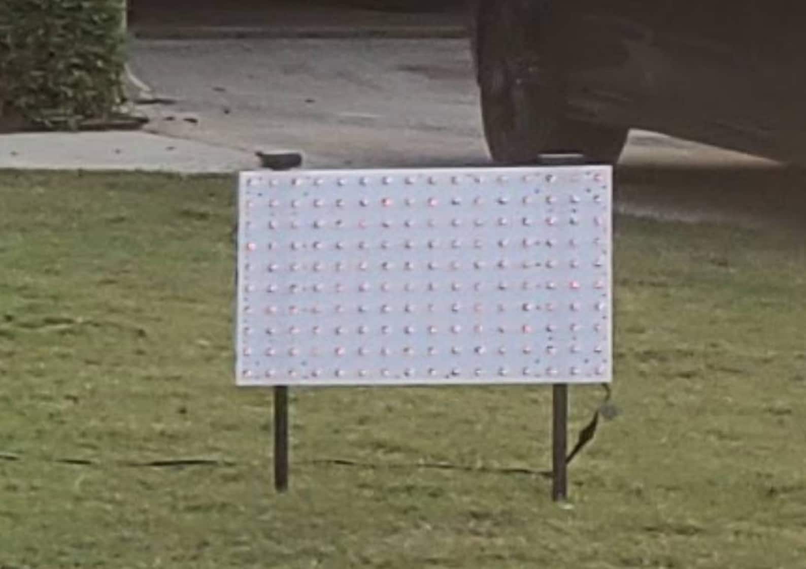 Digital File Ws2811 Modular Matrix for Pixel Nodes Wled or Xlights ...