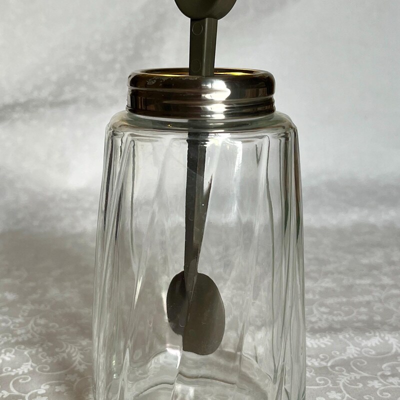 Condiment Jar - Etsy