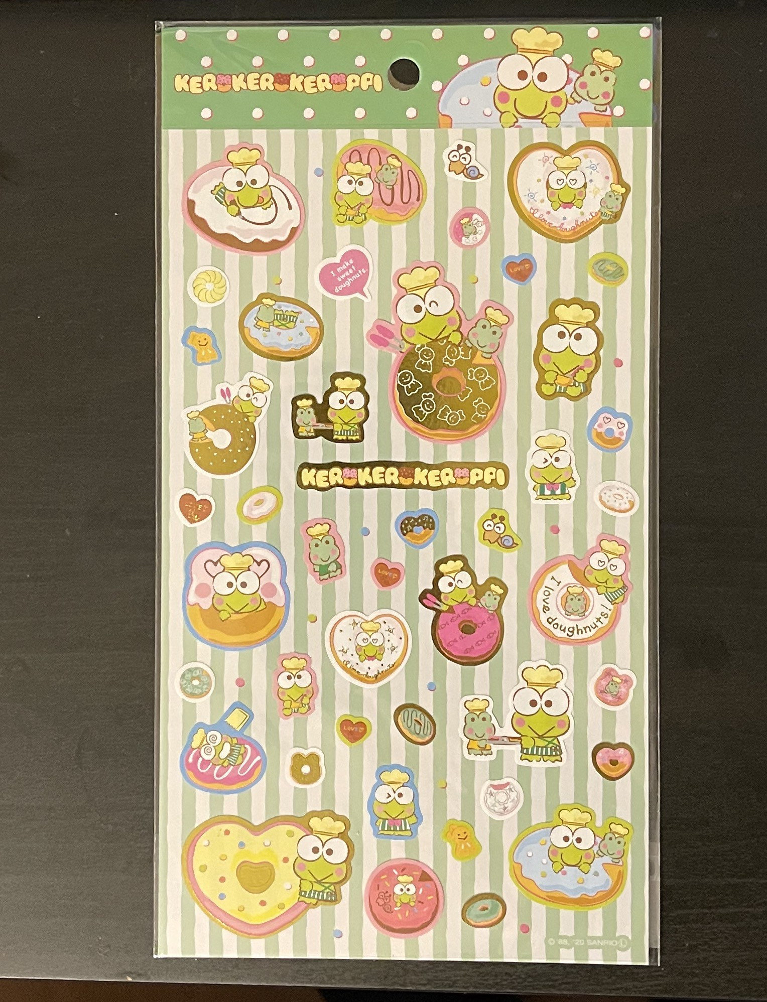 Kawaii Japanese Characters Large Sticker Sheets - Etsy