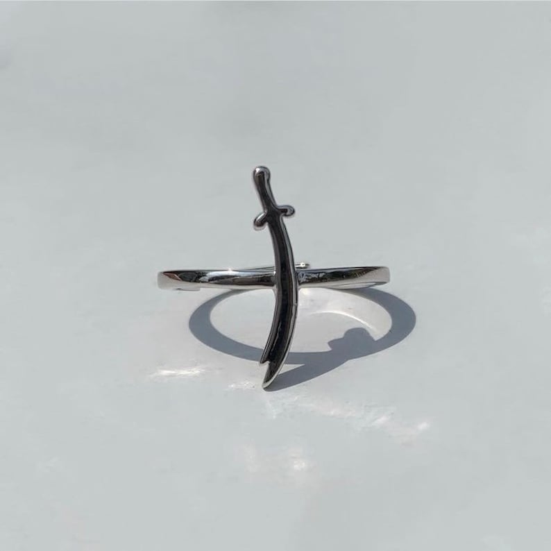 Dhulfiqar Ring Islamic Necklace Shia Necklace Islam Karbala Muharram ...