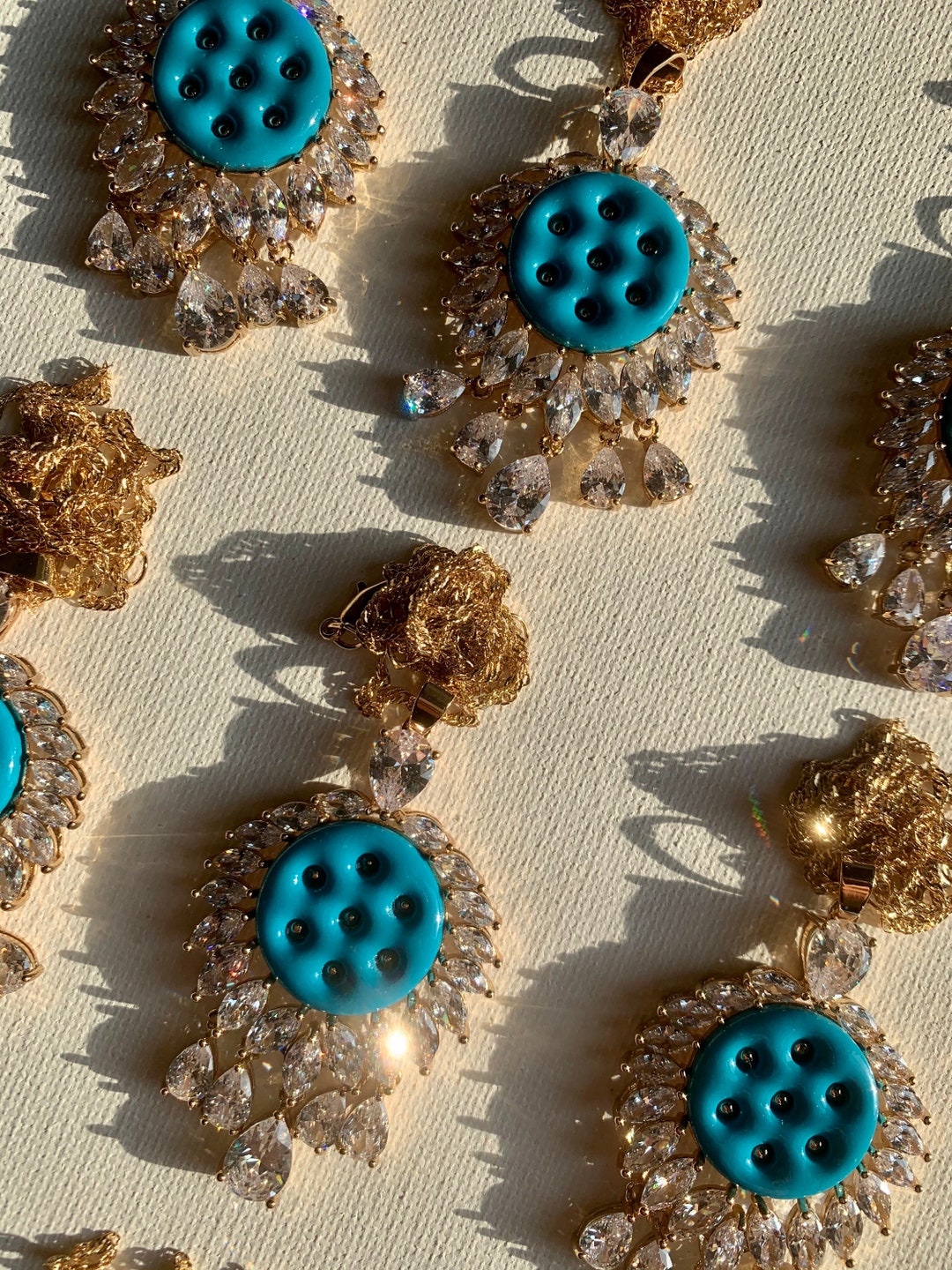 Evil Eye Necklace | Iraq | Turkey | Kurdish | Assyrian - Etsy