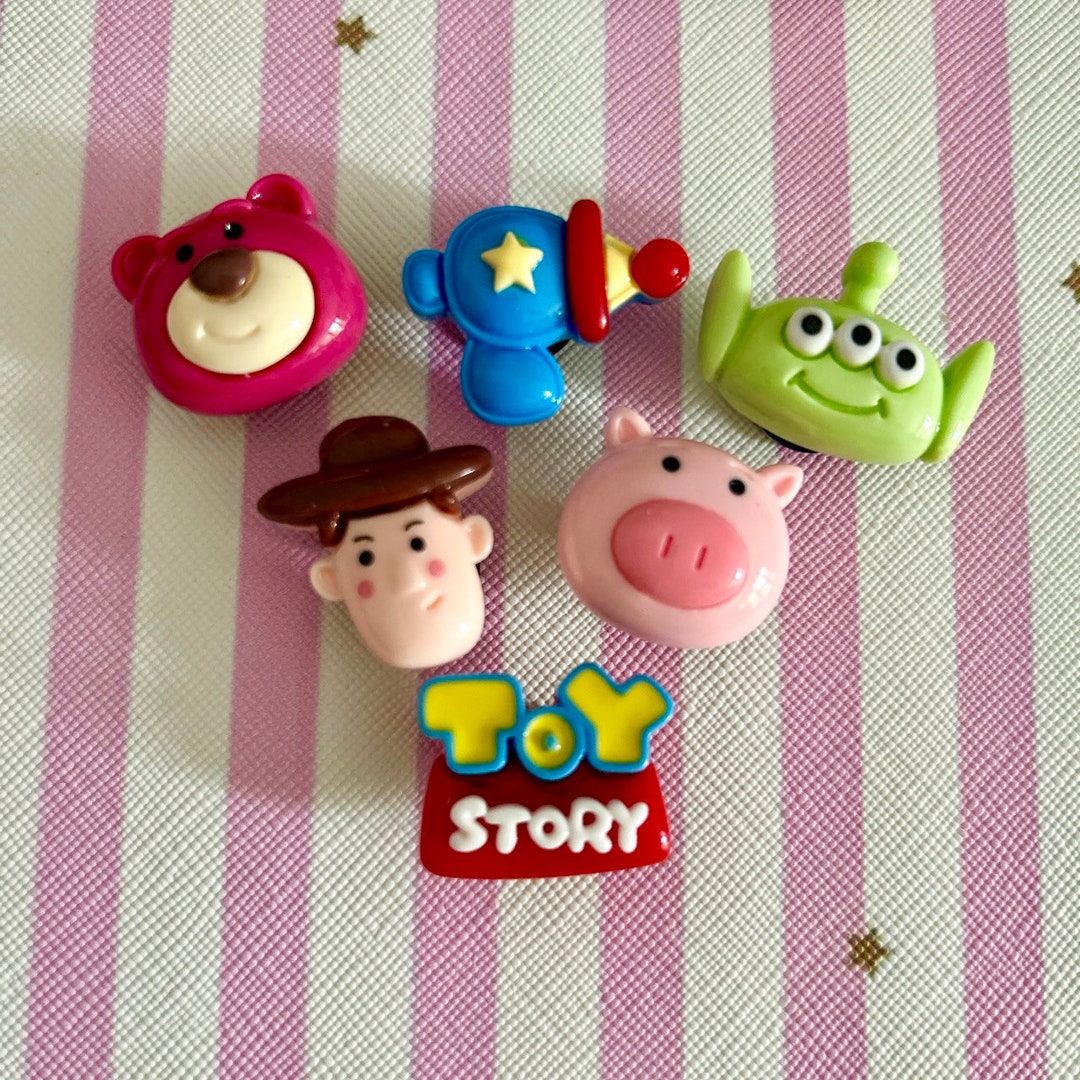 Set of Toy Story Disney Croc Charms/shoe Charms - Etsy UK