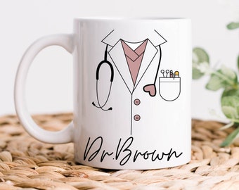 Doctor Coffee Mug, Doctor Coffee Cup, Doctor Mug, Gift for Doctor ...