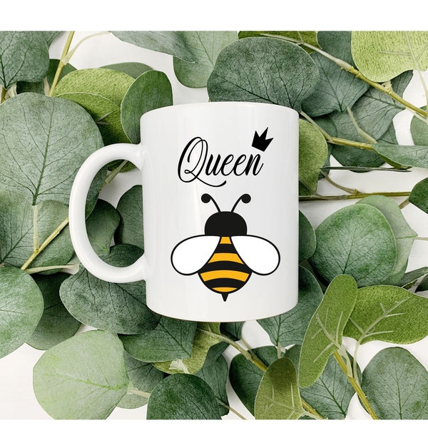 Queen Bee Pottery - Etsy