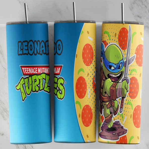 Ninja Turtles Wrap - Etsy
