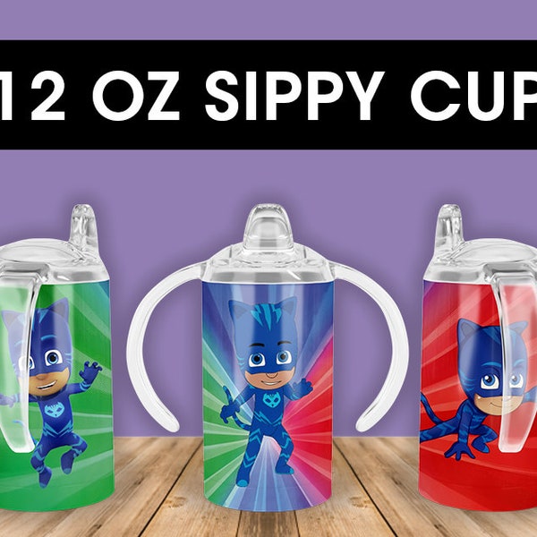 Pj Masks Mask - Etsy