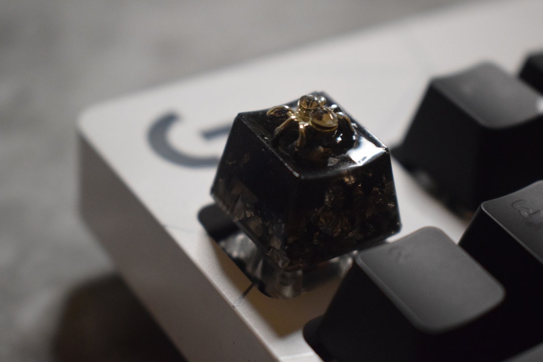 Spider Keycaps - Etsy