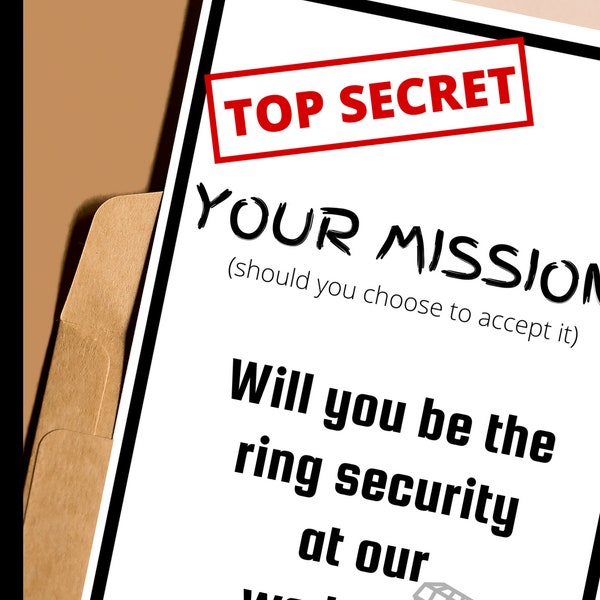 Ring Security - Etsy