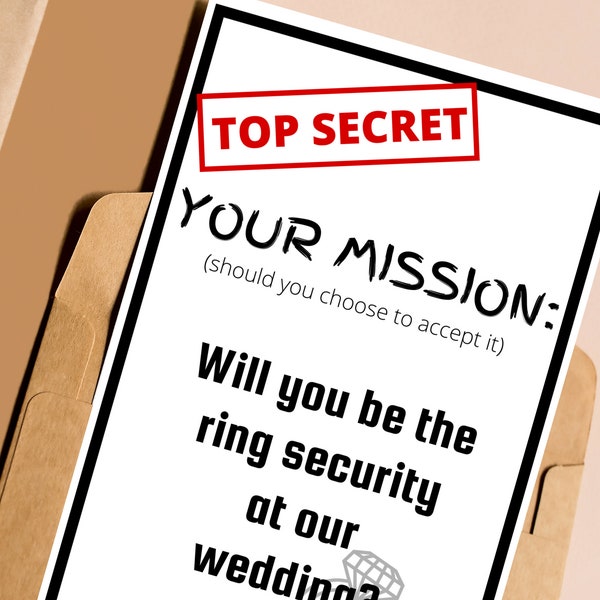 Ring Security - Etsy