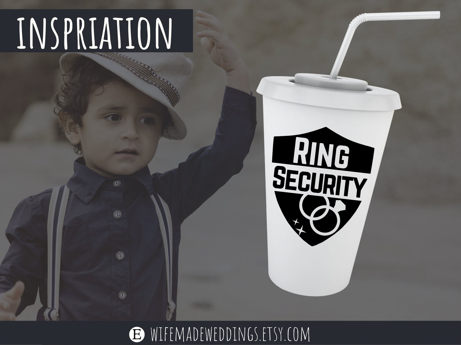 Ring Security Id Badge SVG File - Etsy