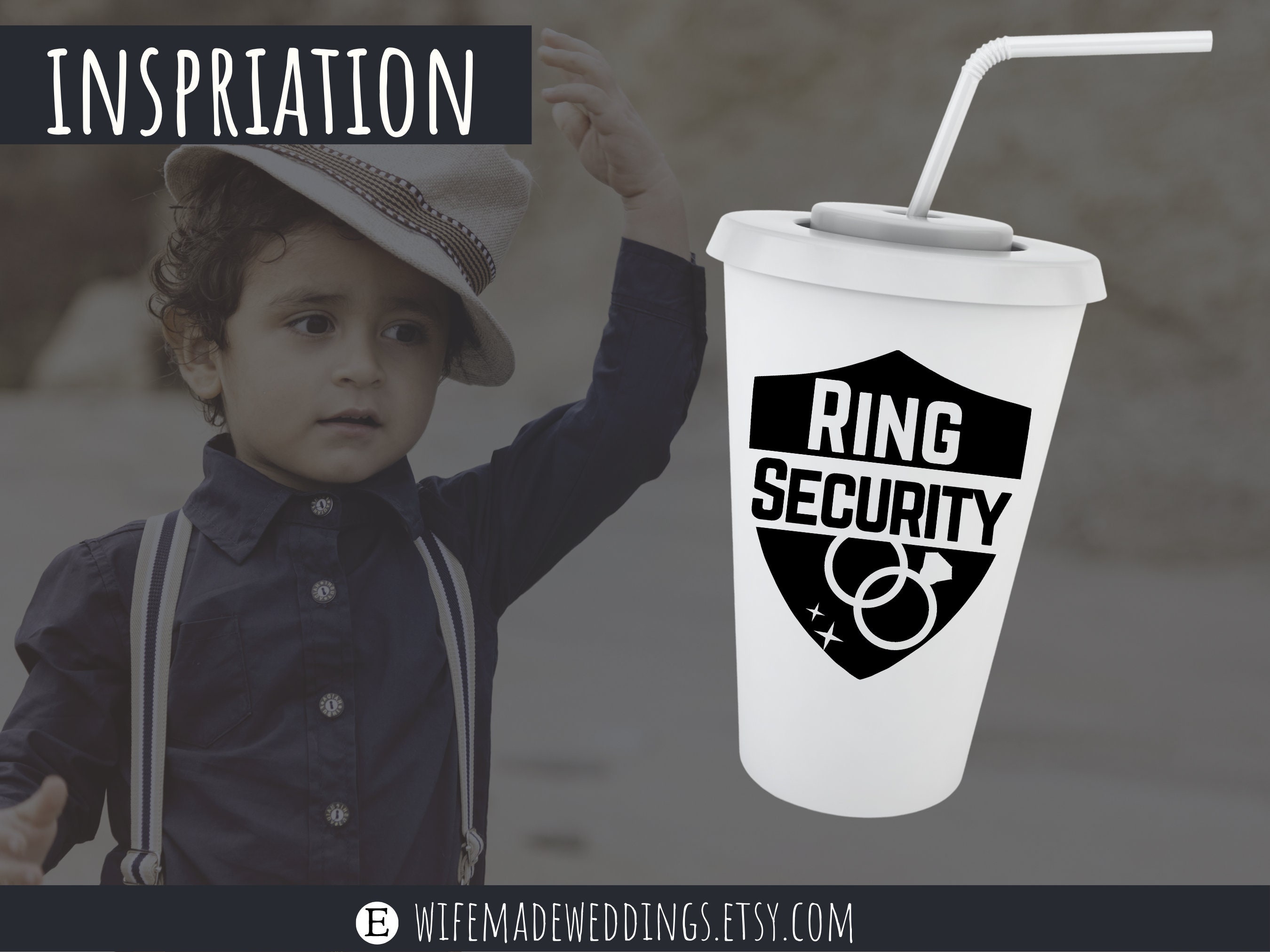 Ring Security Id Badge SVG File - Etsy