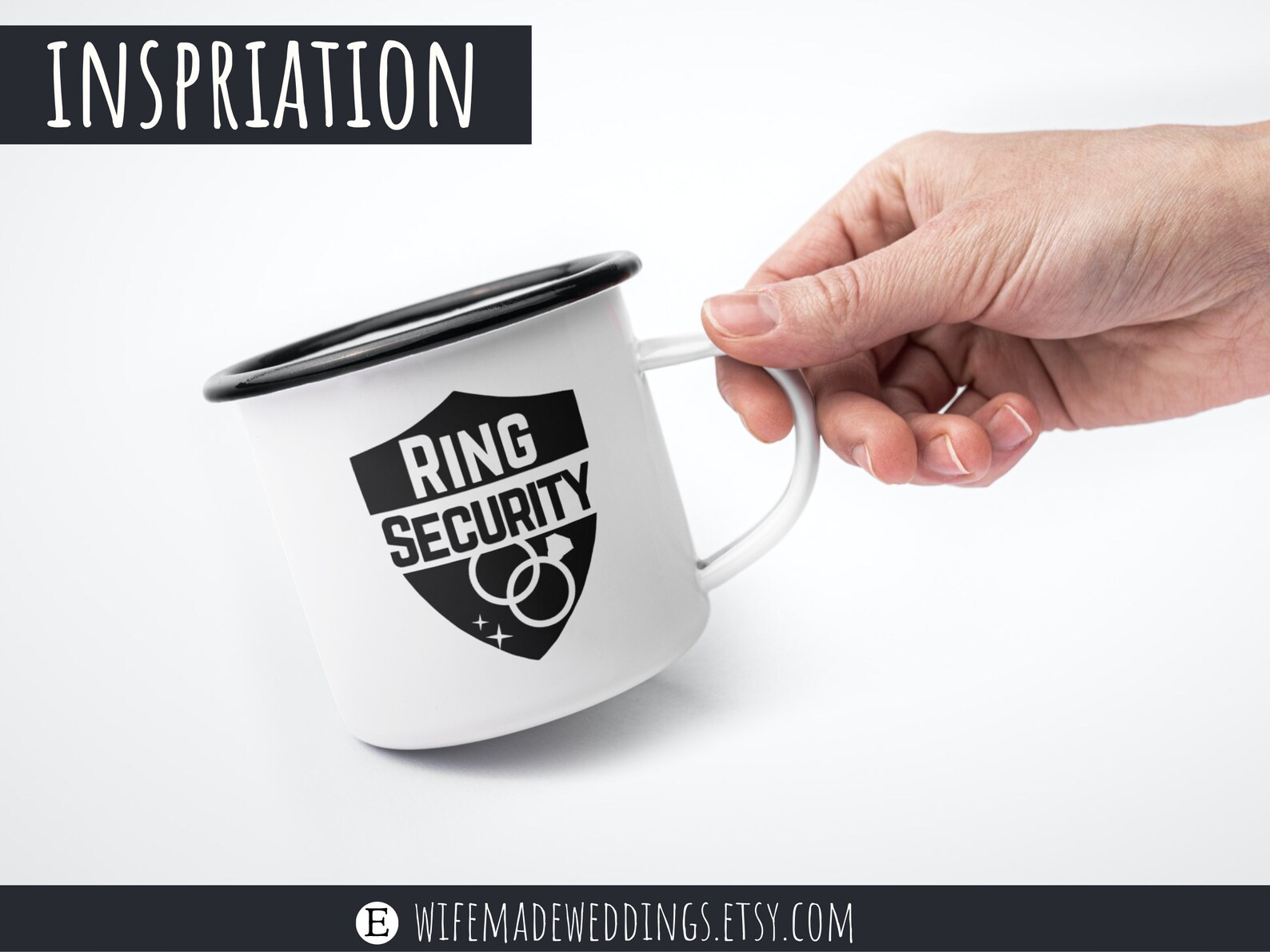 Ring Security Id Badge SVG File - Etsy