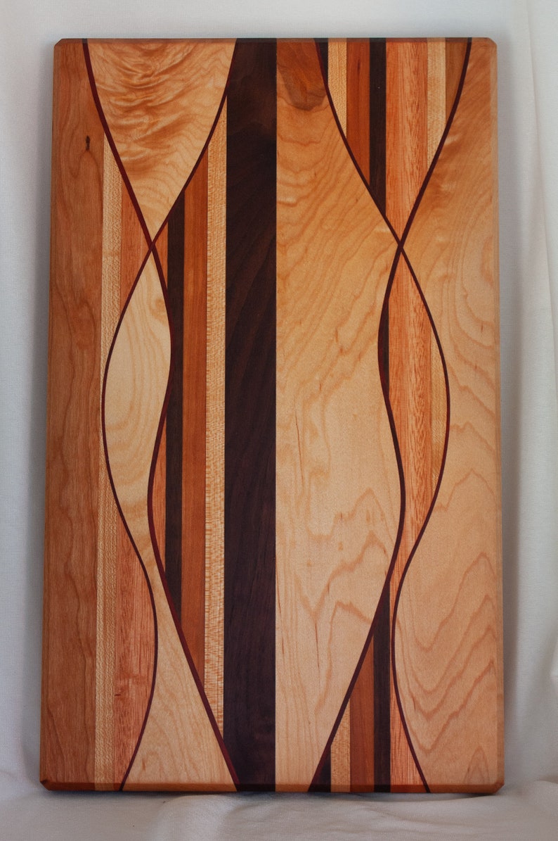 Cutting Board Weave Pattern #02 - Etsy