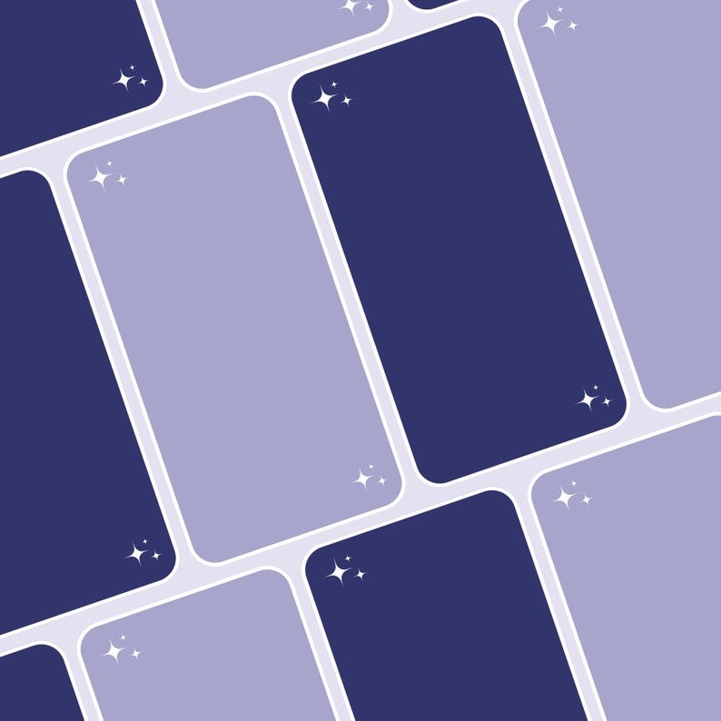 2 Purple Minimal Aesthetic Twitch Chat Box | Cute Chatbox Twitch Chat ...