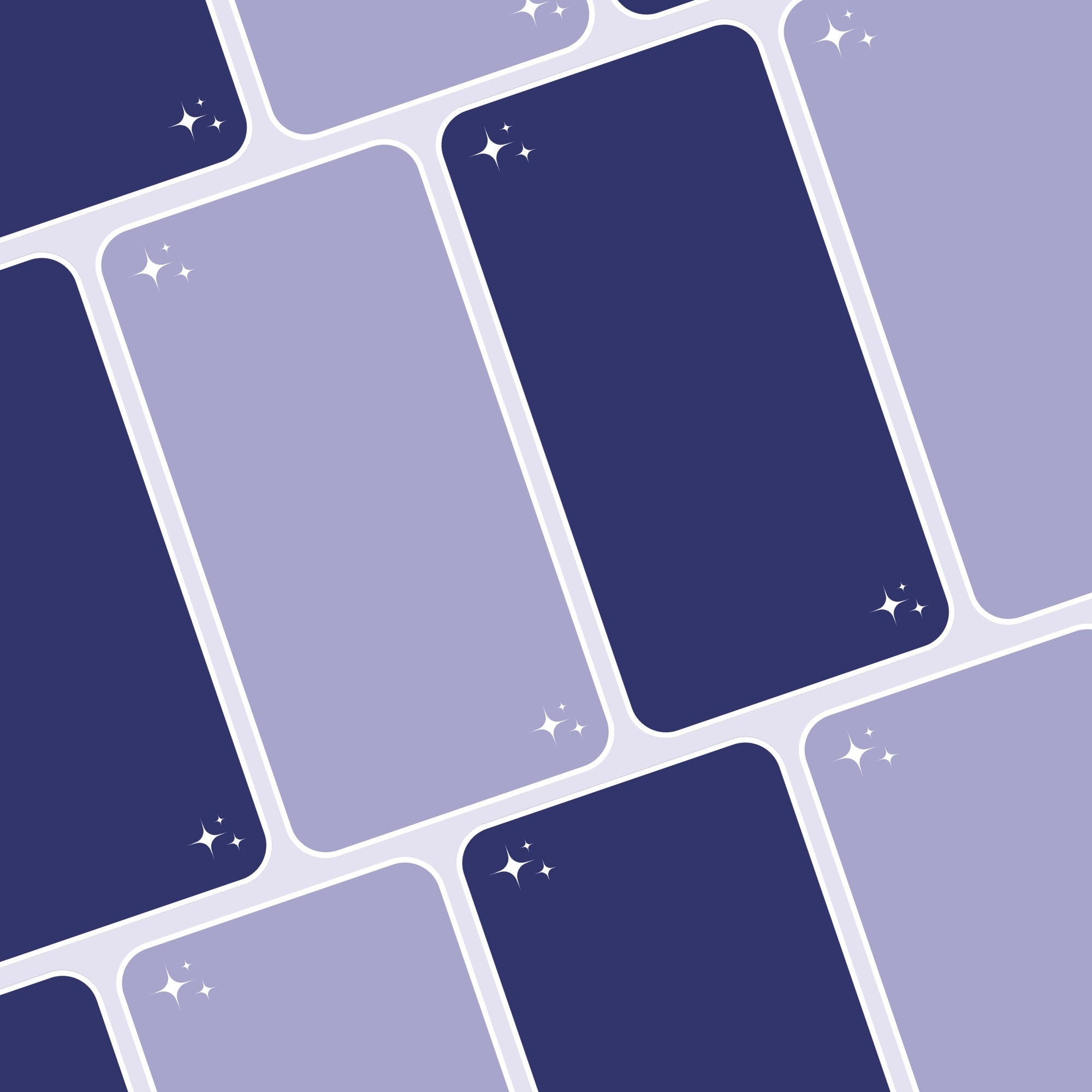 2 Purple Minimal Aesthetic Twitch Chat Box | Cute Chatbox Twitch Chat ...