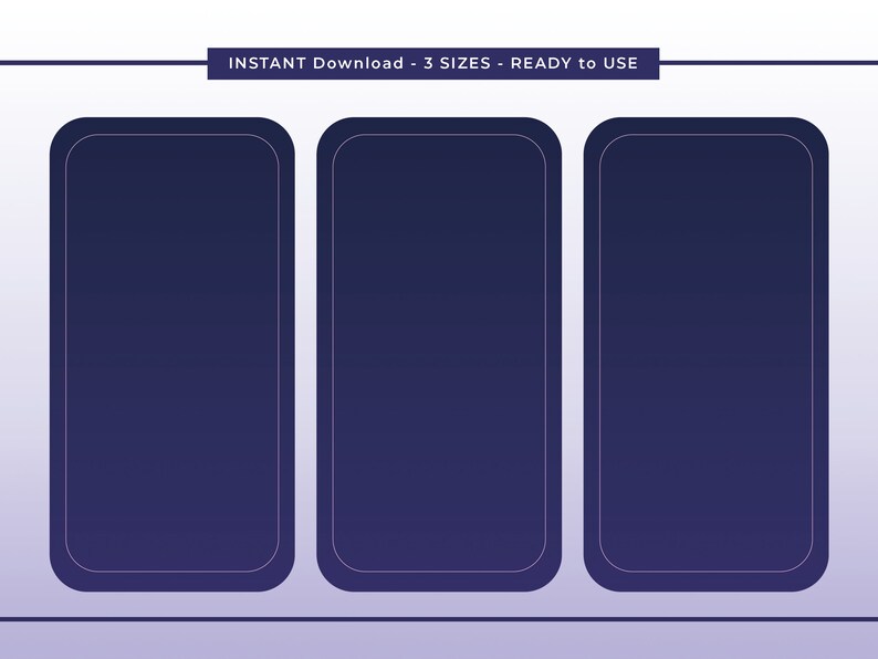 Minimal Aesthetic Twitch Chatbox | Cute Chat Box for Streamers | 3 ...