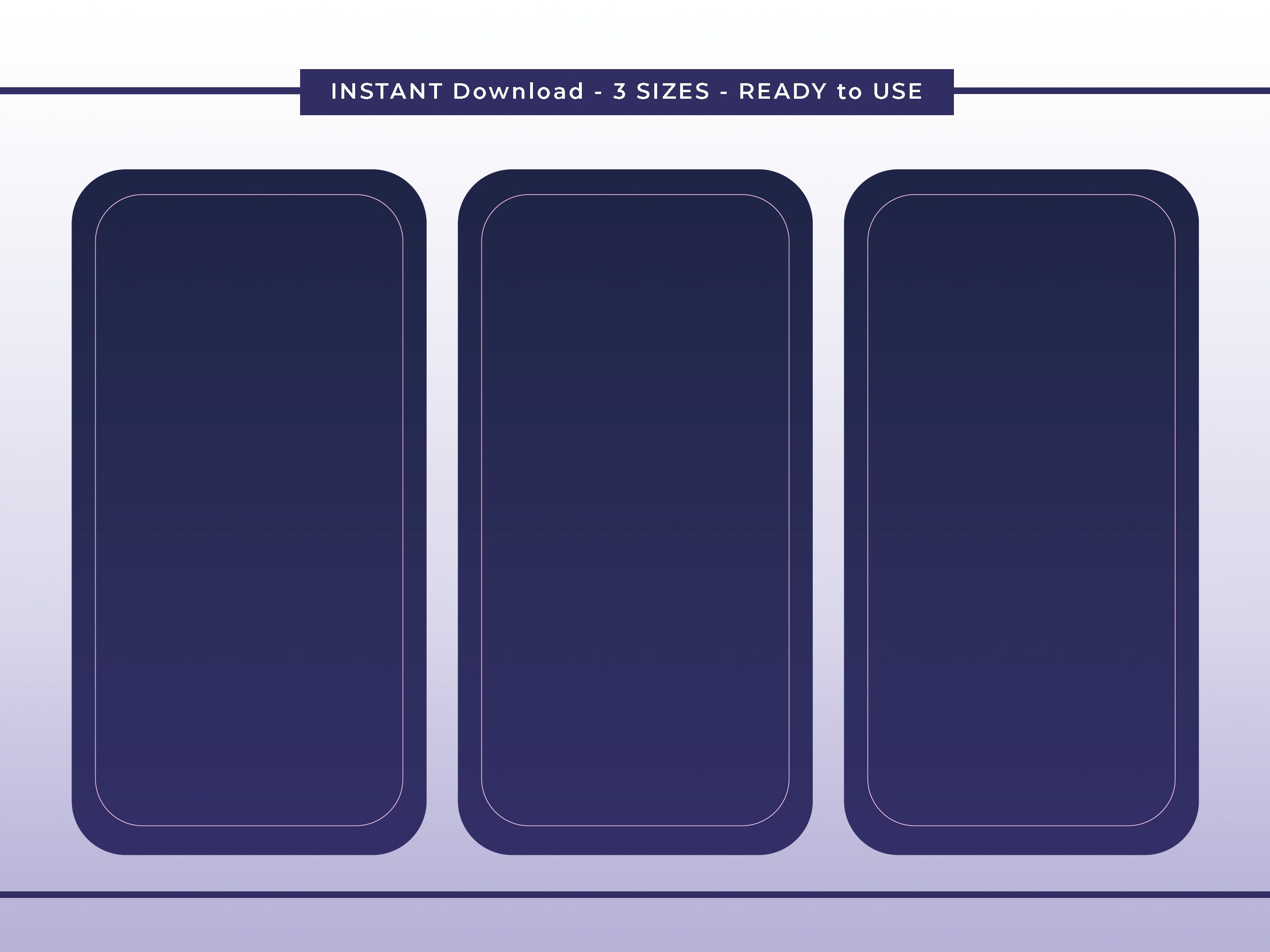 Minimal Aesthetic Twitch Chatbox | Cute Chat Box for Streamers | 3 ...