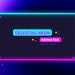 Animated Neon Webcam Frame Pack Aesthetic Facecam Gradient - Etsy UK