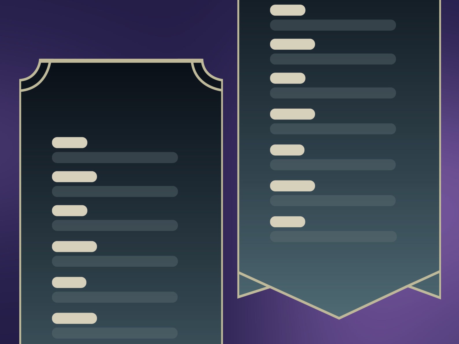 League of Legends Minimal Aesthetic Twitch Chatbox | Cute Chat Box for ...